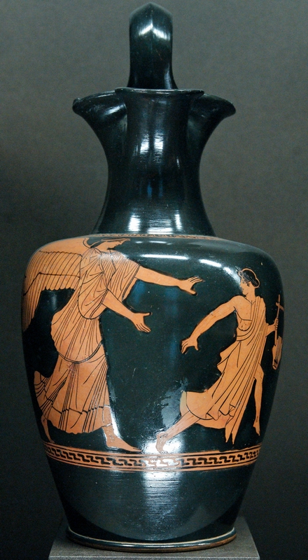 Mitologia greca Lettera T